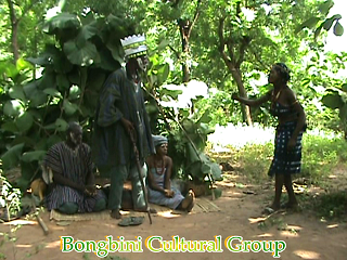 La légende de la princesse Yennega – LaRPV.tv