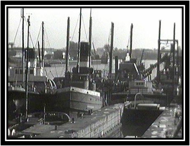 Les bateaux dans le Port de Sorel 1790 – 1920 par Louise Pelletier ...