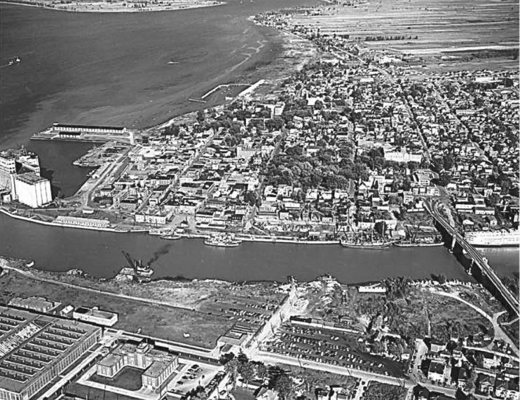 Les bateaux dans le Port de Sorel 1790 – 1920 – LaRPV.tv